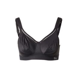 Shock Absorber Sport-BH Damen Gr&ouml;&szlig;e M/L schwarz / wei&szlig;