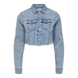 Only Jacke 'ONLWonder' Damen Gr&ouml;&szlig;e M blue denim