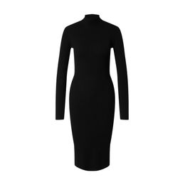 EDITED Strickkleid 'Hada' Damen Gr&ouml;&szlig;e 40 schwarz Winterkleid