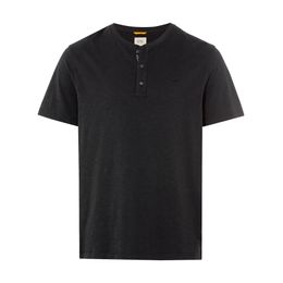 Camel Active T-Shirt Herren Gr&ouml;&szlig;e L schwarz
