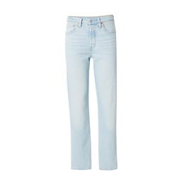 Levi's Levi's Jeans '501 CROP' Damen Gr&ouml;&szlig;e 28 hellblau
