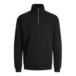 Jack & Jones Jack & Jones Sweatshirt 'JJEBradley' Herren Gr&ouml;&szlig;e M schwarz