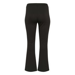 Kaffe Curve Hose 'KC Jenna' Damen Gr&ouml;&szlig;e 46/48 schwarz