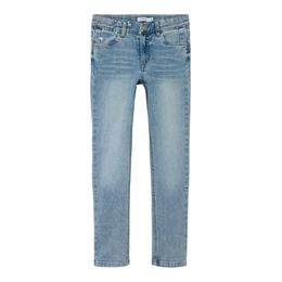 name it Jeans 'NKMTheo' Jungen Gr&ouml;&szlig;e 164 blue denim