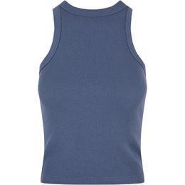 Urban Classics Top Damen Gr&ouml;&szlig;e 4XL taubenblau