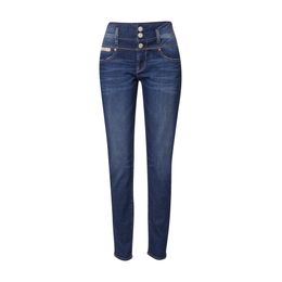 Herrlicher Jeans 'Raya' Damen Gr&ouml;&szlig;e 30 blue denim