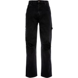 Karl Kani Jeans Herren Gr&ouml;&szlig;e 38 black denim
