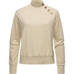 Ragwear Sweatshirt 'Majjorka' Damen Gr&ouml;&szlig;e XS ecru