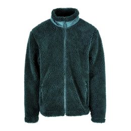 Urban Classics Fleecejacke Herren Gr&ouml;&szlig;e L dunkelgr&uuml;n