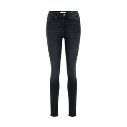 WE Fashion Jeans Damen Gr&ouml;&szlig;e 28 dunkelgrau
