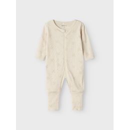 name it Schlafanzug 'NBNRainy Koala' Jungen Gr&ouml;&szlig;e 50 beige / taupe
