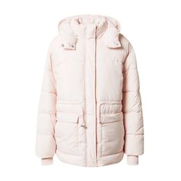Urban Classics Jacke Damen Gr&ouml;&szlig;e XL rosa Winterjacke