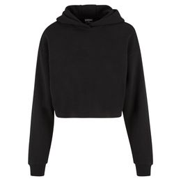 Urban Classics Sweatshirt Damen Gr&ouml;&szlig;e S schwarz