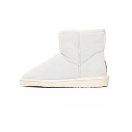 Gooce Snowboots 'Thimble' Damen Gr&ouml;&szlig;e 40 offwhite Winterschuhe