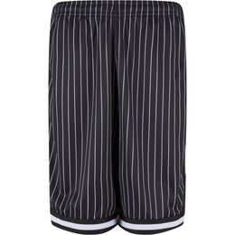 Urban Classics Hose Herren Gr&ouml;&szlig;e 42 schwarz / wei&szlig;