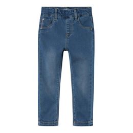 name it Jeggings 'Salli' M&auml;dchen Gr&ouml;&szlig;e 128 blue denim