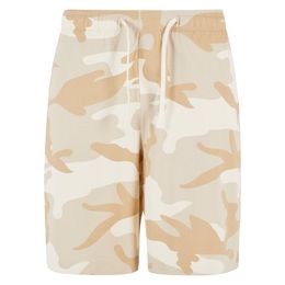 Urban Classics Shorts Herren Gr&ouml;&szlig;e 31/32 beige / dunkelbeige / grau