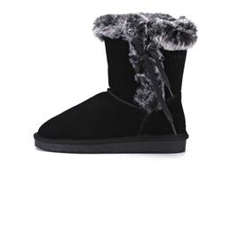 Gooce Snowboot 'Alissa' Damen Gr&ouml;&szlig;e 37 schwarz Winterschuhe