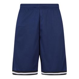 Urban Classics Shorts Herren Gr&ouml;&szlig;e 31/32 dunkelblau / schwarz / wei&szlig;