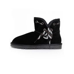 Gooce Snowboots 'Balade' Damen Gr&ouml;&szlig;e 40 schwarz