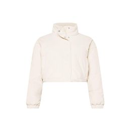 Missguided Plus Jacke Damen Gr&ouml;&szlig;e XXXL creme