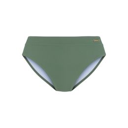 Lascana Bikinihose 'Lolo' Damen Gr&ouml;&szlig;e XXXL jade