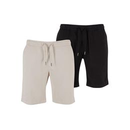 Urban Classics Hose Herren Gr&ouml;&szlig;e 35/36 beige / schwarz