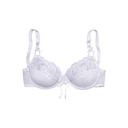 Lascana Bra female size 90 White
