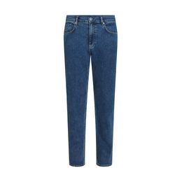 KARL LAGERFELD JEANS Jeans Herren Gr&ouml;&szlig;e 31 blau / wei&szlig;