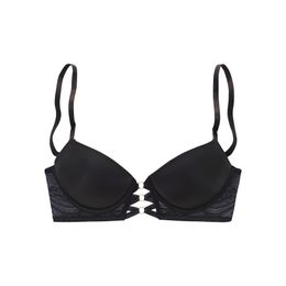 Lascana BH Damen Gr&ouml;&szlig;e 75 schwarz