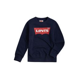 Levi's Kids Sweatshirt Jungen Gr&ouml;&szlig;e 110 marine / rot / wei&szlig;