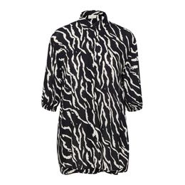 Kaffe CURVE Blouse 'KC Sonna' female size 6XL Black / White