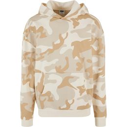Urban Classics Sweatshirt 'Easy' Herren Gr&ouml;&szlig;e XXL creme / kitt / sand