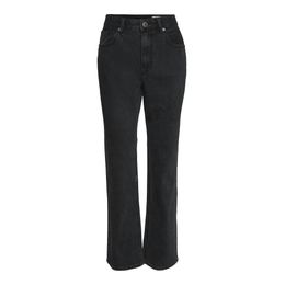 V&eacute;ro Moda Vero Moda Jeans 'Tessa' Damen Gr&ouml;&szlig;e 30 schwarz / black denim