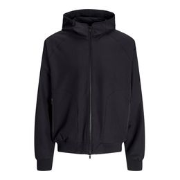 Jack & Jones Jack & Jones &Uuml;bergangsjacke 'Perfect' Herren Gr&ouml;&szlig;e L schwarz