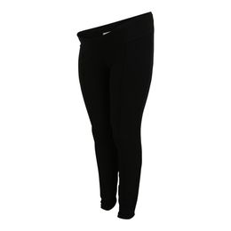Mamalicious Curve Umstand Leggings 'Reyna' Damen Gr&ouml;&szlig;e L schwarz