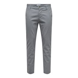 Only & Sons Only & Sons Chino Pants 'ONSMark Pete' male size 33 Grey