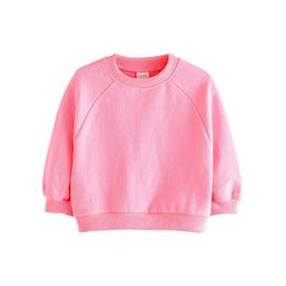 next Sweatshirt M&auml;dchen Gr&ouml;&szlig;e 110 pink