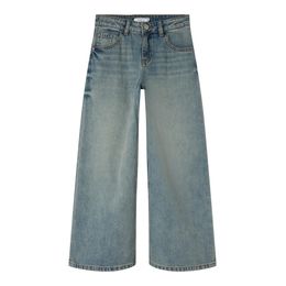 name it Jeans M&auml;dchen Gr&ouml;&szlig;e 158 blue denim