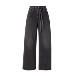Levi's LEVI'S Jeans 'XL Straight' female size 26 Black denim