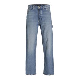 Jack & Jones Jack & Jones Jeans 'JJIEddie JJCarpenter' Herren Gr&ouml;&szlig;e 29 blue denim