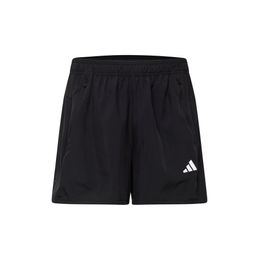 adidas Performance Sportshorts 'Train Essentials' Herren Gr&ouml;&szlig;e S schwarz / wei&szlig;