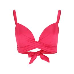 Hunkem&ouml;ller Hunkem&ouml;ller Bikinitop 'Grenada' Damen Gr&ouml;&szlig;e 70 pink