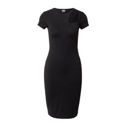 Urban Classics Kleid Damen Gr&ouml;&szlig;e 42 schwarz Winterkleid