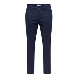 Only & Sons Only & Sons Hose 'ONSMark Pete' Herren Gr&ouml;&szlig;e 28 navy