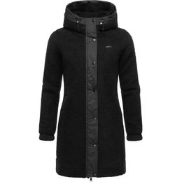 Ragwear Fleecejacke 'Cousy' Damen Gr&ouml;&szlig;e XS schwarz