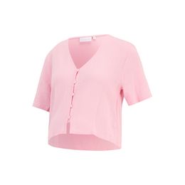 MAMALICIOUS Umstand Bluse 'MLRIA LIA' Damen Gr&ouml;&szlig;e XXL rosa