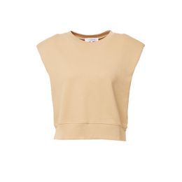 Frame Sweatshirt Damen Gr&ouml;&szlig;e XL taupe
