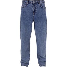 Karl Kani Jeans ' KMI-PL063-091-11 KK Retro Baggy Workwear Denim ' Herren Gr&ouml;&szlig;e 38 blue denim