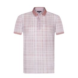 Felix Hardy Poloshirt Herren Gr&ouml;&szlig;e XXXL beige / hellbraun
